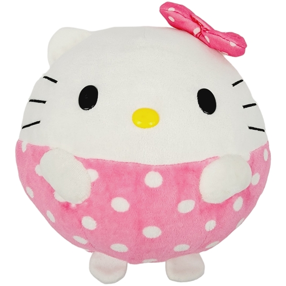 Hello Kitty | Toys | Ty Beanie Ballz Sanrio Hello Kitty 75 22 | Poshmark